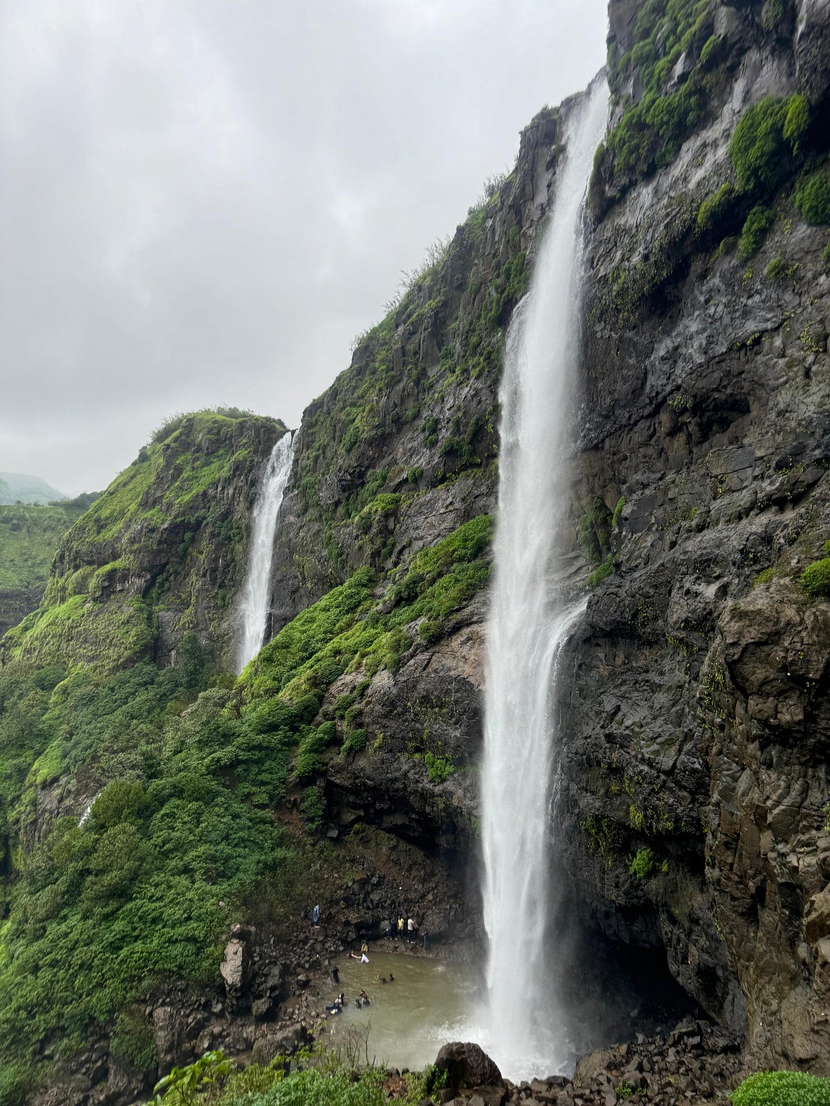 A Tranquil Escape: My Journey to Lingya Waterfalls in Lavasa | by Manas ...