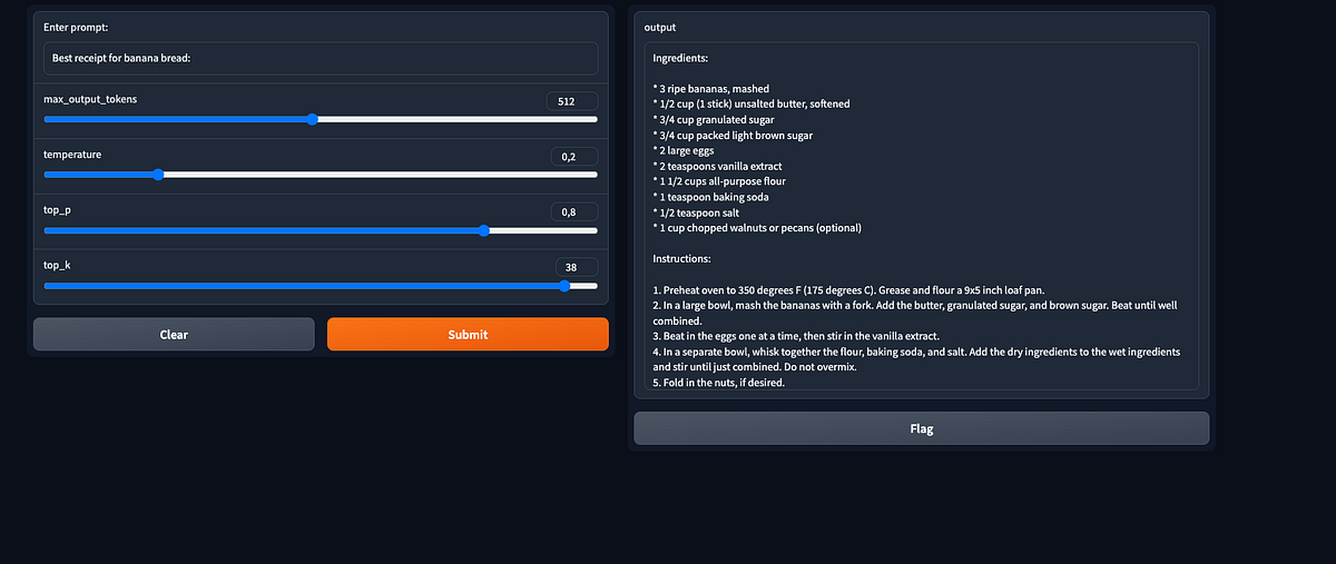 Generative AI — PaLM-2 model deployment with Cloud Run | by Rafa ...