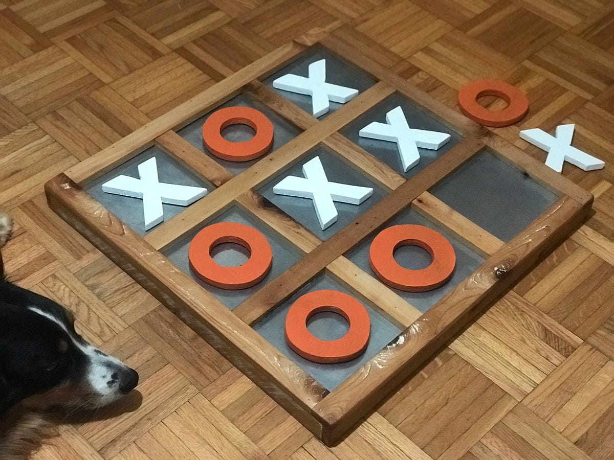 How I Built An Unbeatable Ai Algorithm For Tic Tac Toe Game In Ruby By Maryann Chukwuka