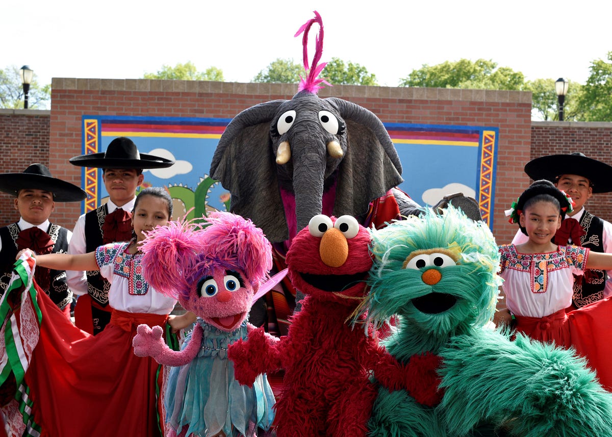 EVENING PRESENTATION THE MAGICAL WAND CHASE: A SESAME STREET SPECIAL ...