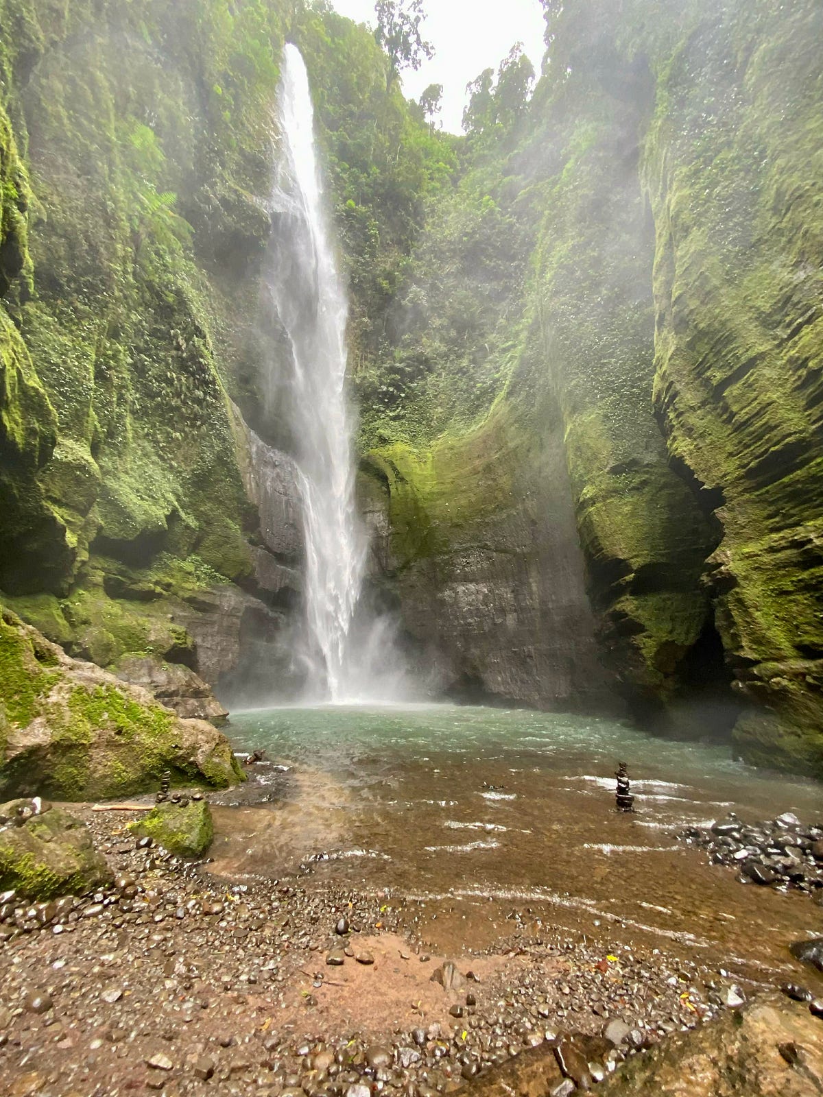 Hiking Adventure to Bagyangon Falls, Malitbog, Bukidnon | by Trip ...