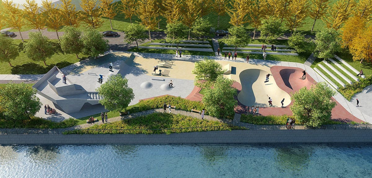 Concrete Skateparks | Sk8scapes.com.au - Sk8 Scapes - Medium