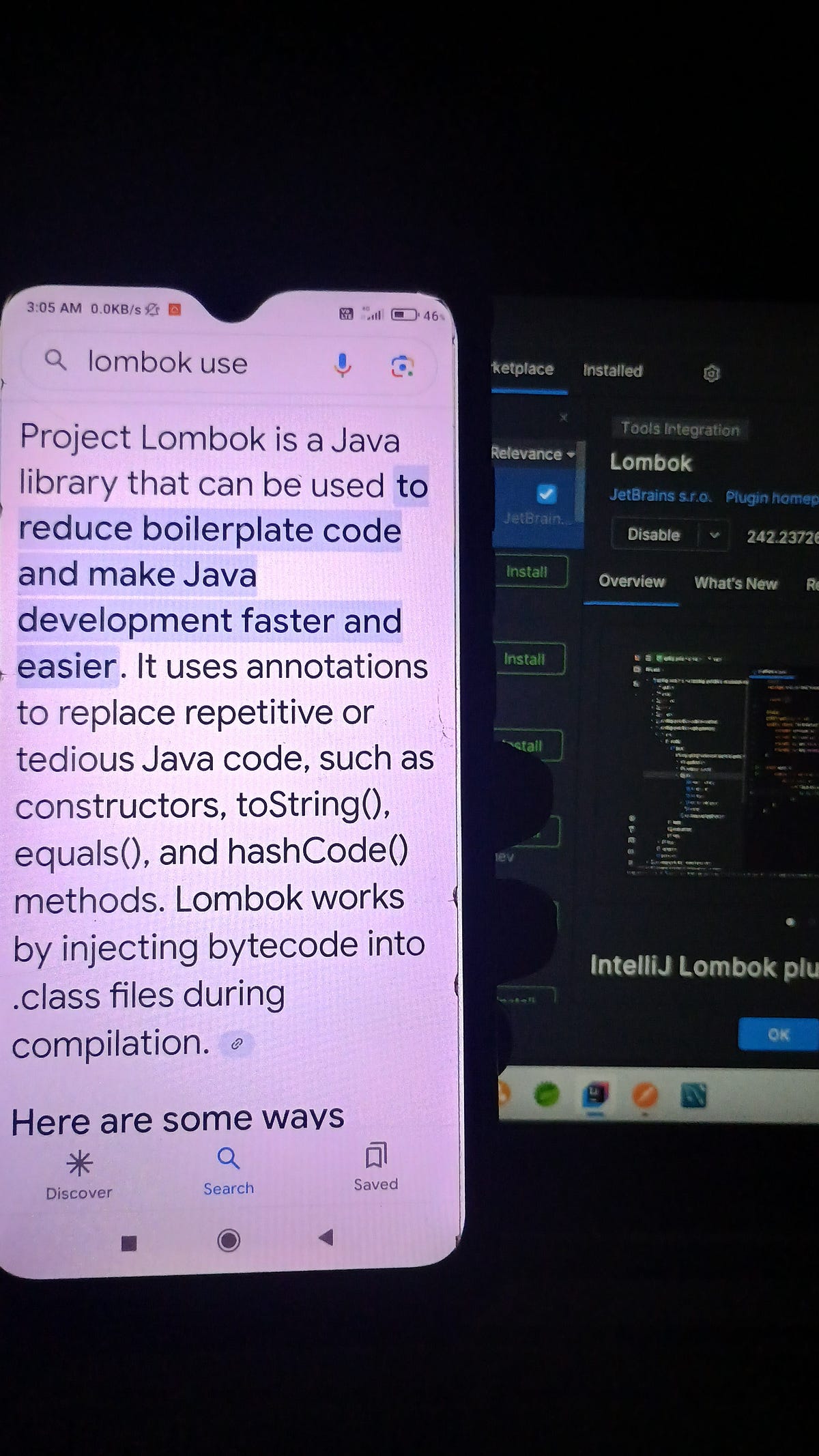 1)Use of Lombok.. Lombok offers various annotations aimed… | by satyajitsahoo it | Oct, 2024 ...