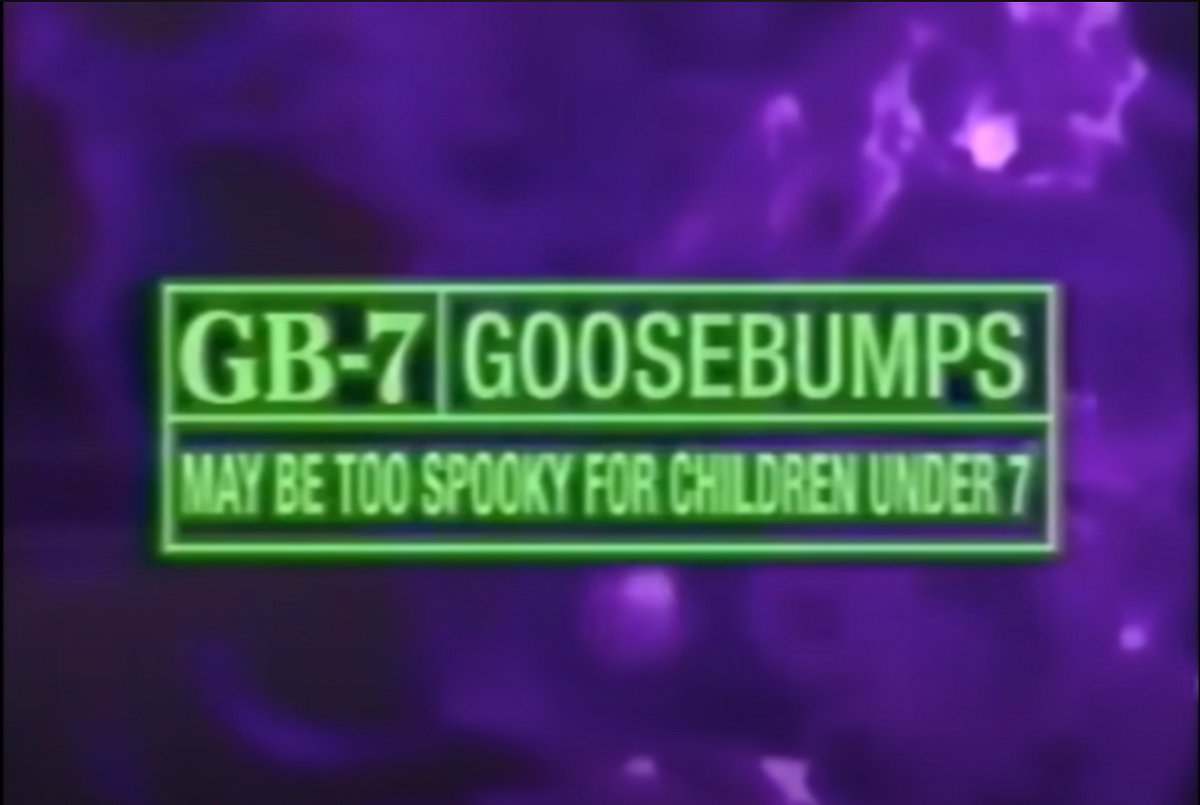 My Very First Goosebumps. What makes Goosebumps books so… | by Girish ...