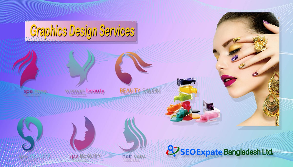 What are the Different Types of Graphic Design Services Out There? | by ...