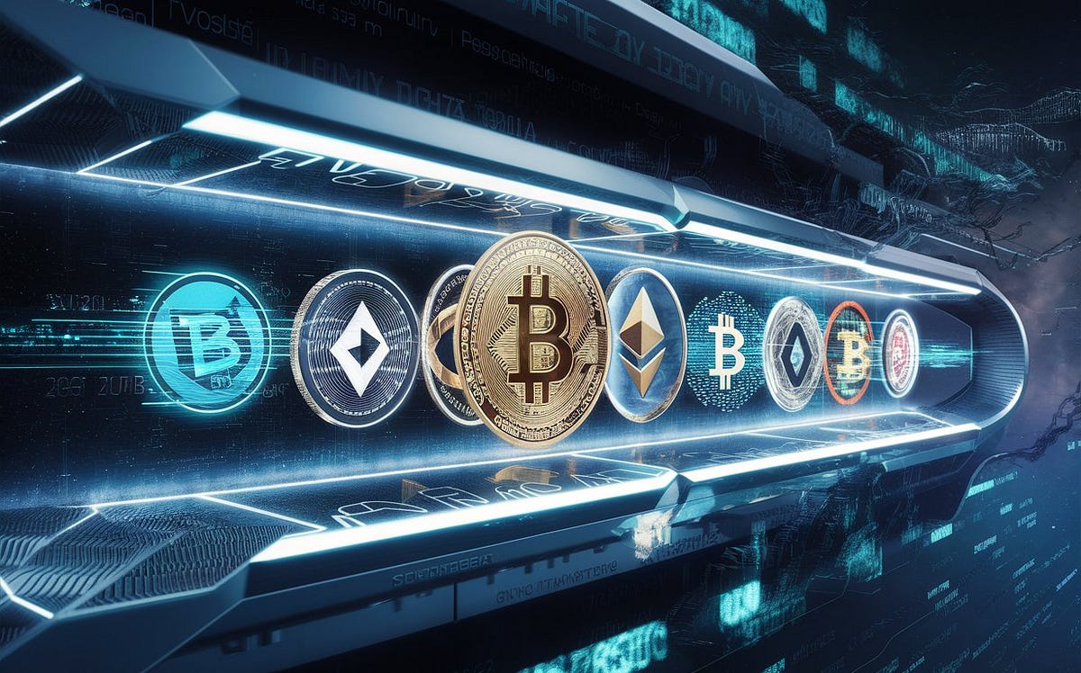 The Future of Crypto: Most Promising Cryptocurrencies for 2024 | by Fx ...