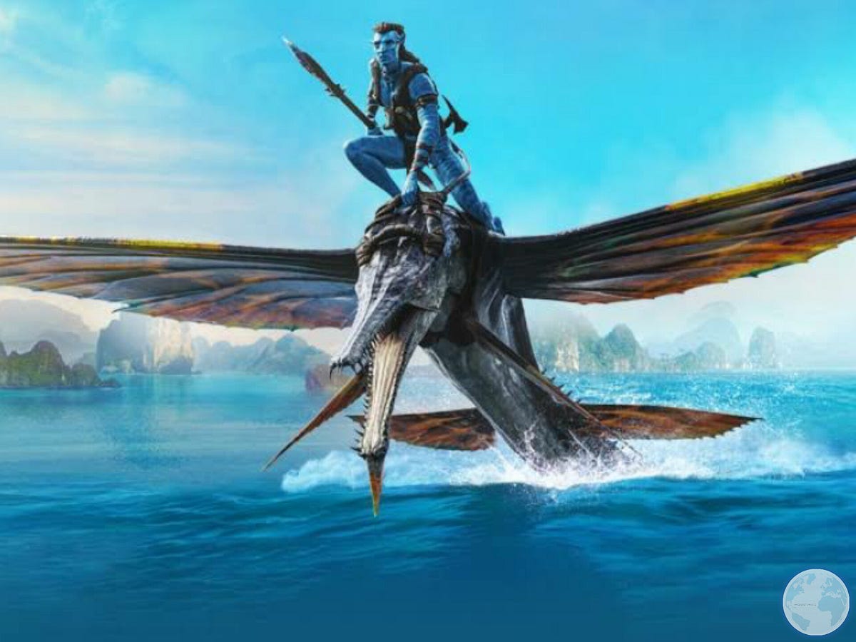 The Actual Profit of the Film Avatar 2, which Earned 2 billion dollars ...