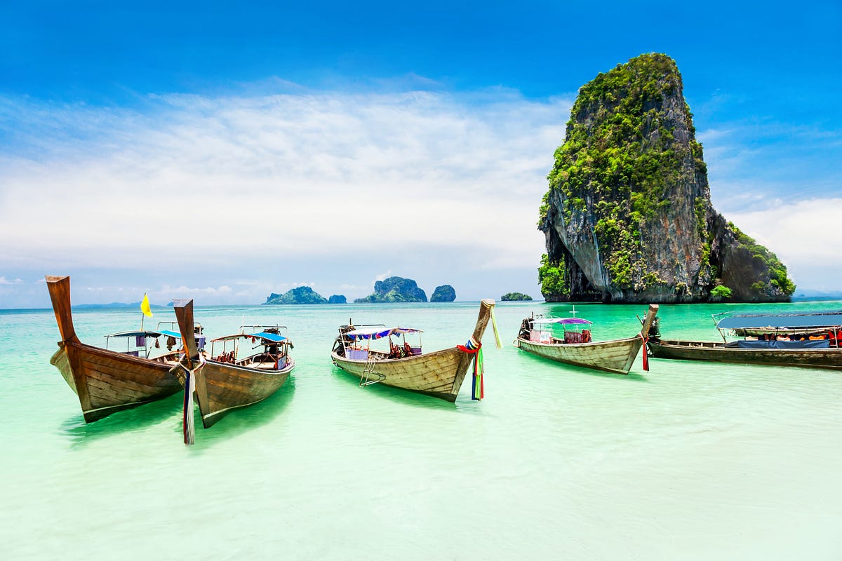 Our Favorite Beach Destinations (to help cope with the end of summer ...