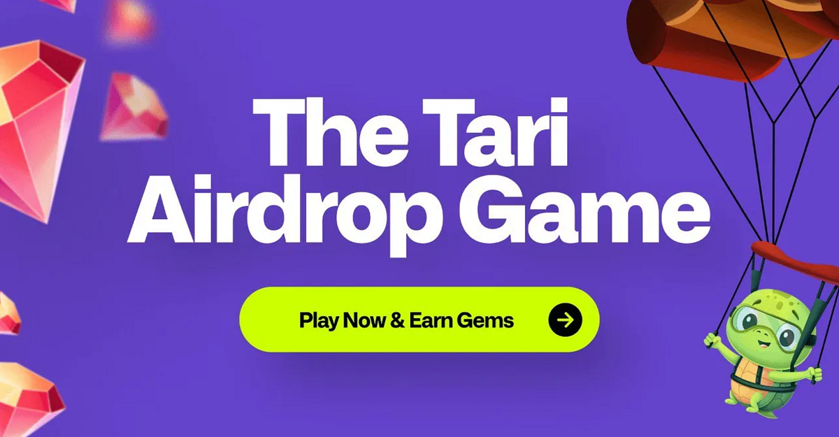 Tari Protocol — New Airdrop Event | Confirmed & Verified Project ...