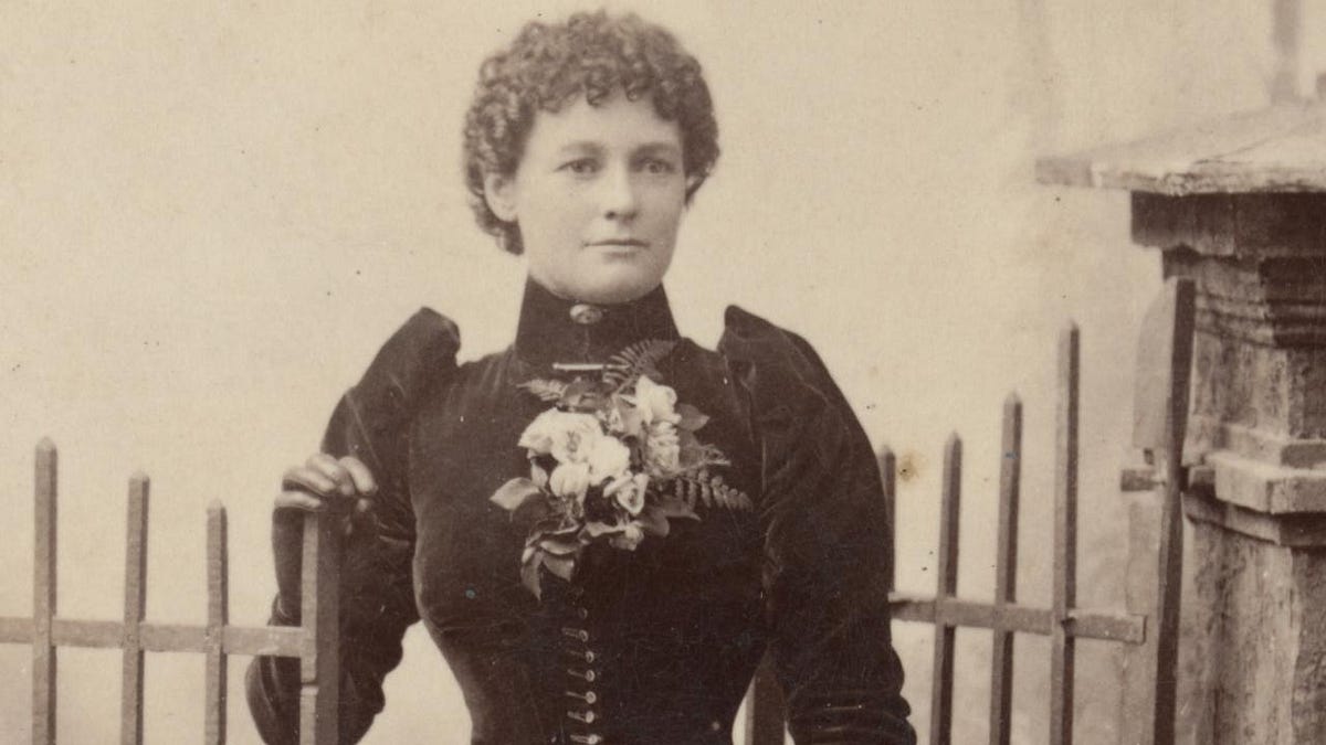DEADLY WOMEN DAILY: MARTHA NEEDLE | by Miss Spooks | Medium