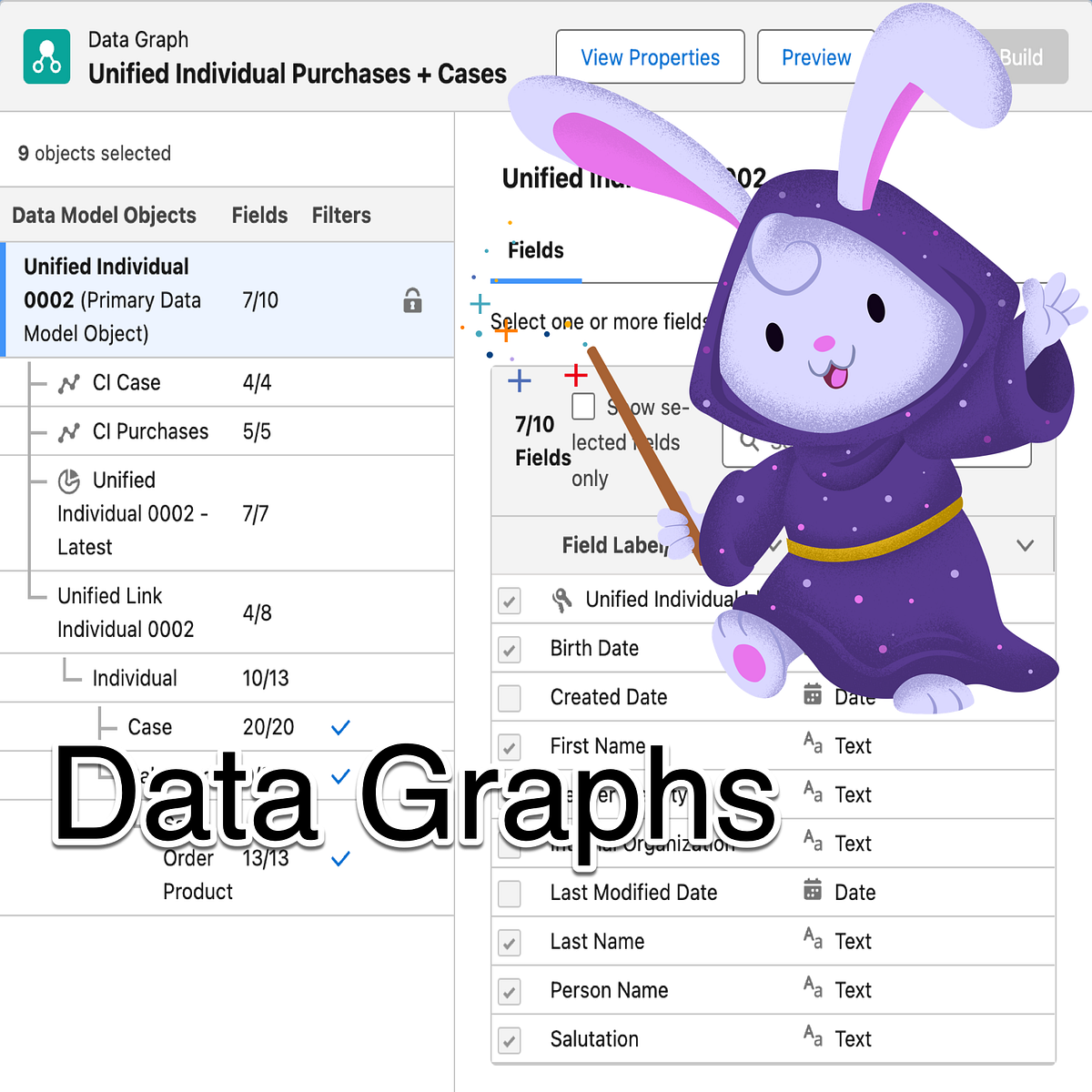Chapter 21 — Data Cloud Case Study: Data Graphs | by (ELTORO.it) Andres ...