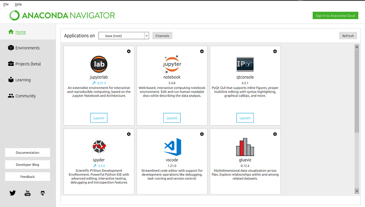 How To Install Anaconda On Ubuntu 16 04 By Menaka R Medium How To Install Anaconda On Ubuntu 16 04 By Menaka R Medium