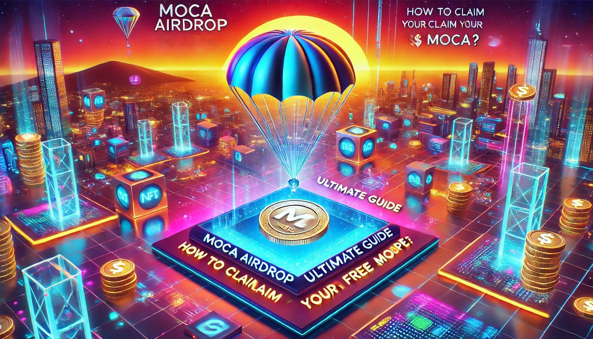 Moca Airdrop Ultimate Guide: How to Claim Your Free $MOCA? | by SkyBounty | Jul, 2024 | Medium
