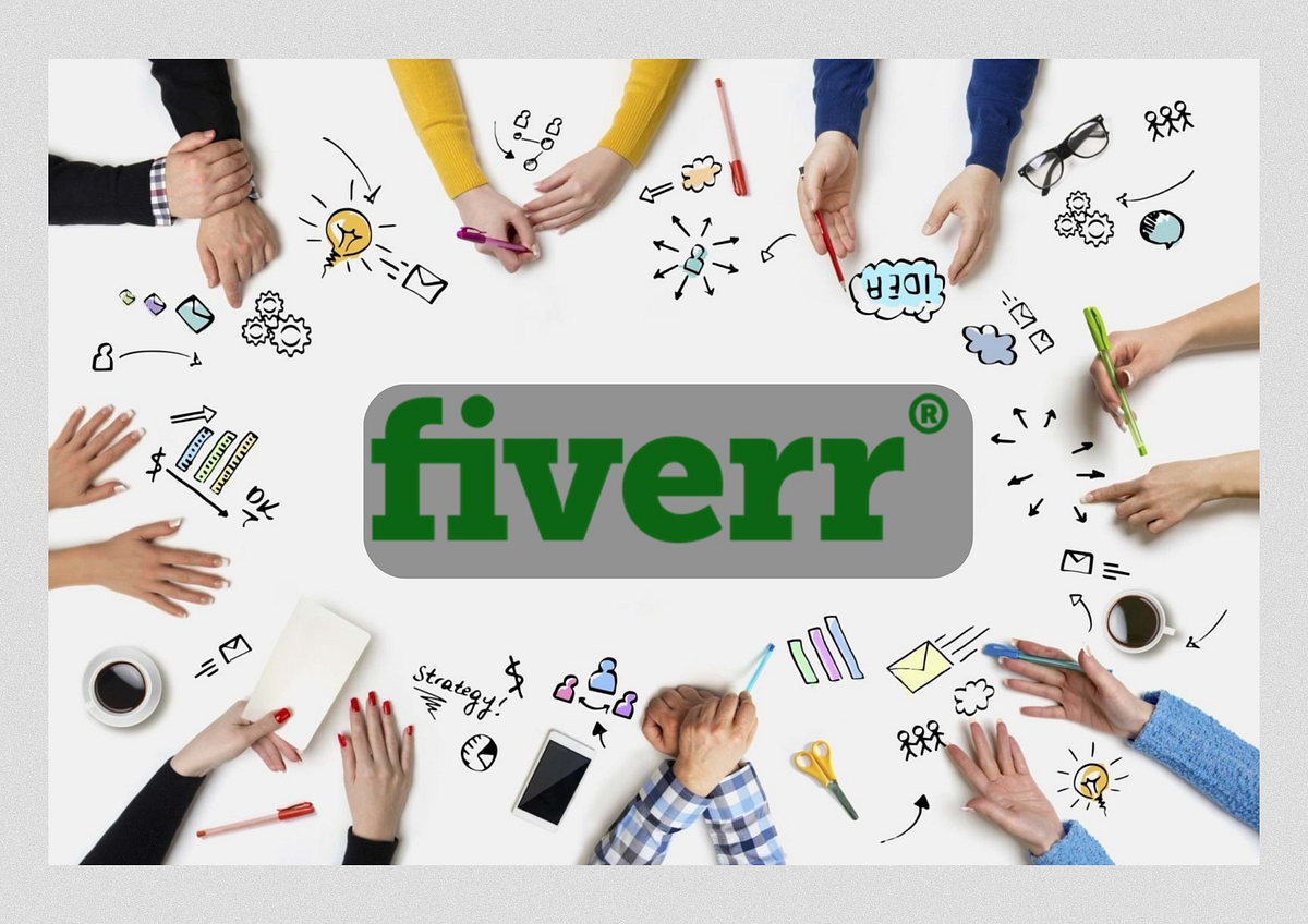 How to Hire a Freelancer from Fiverr | by MuhammadAli | Medium
