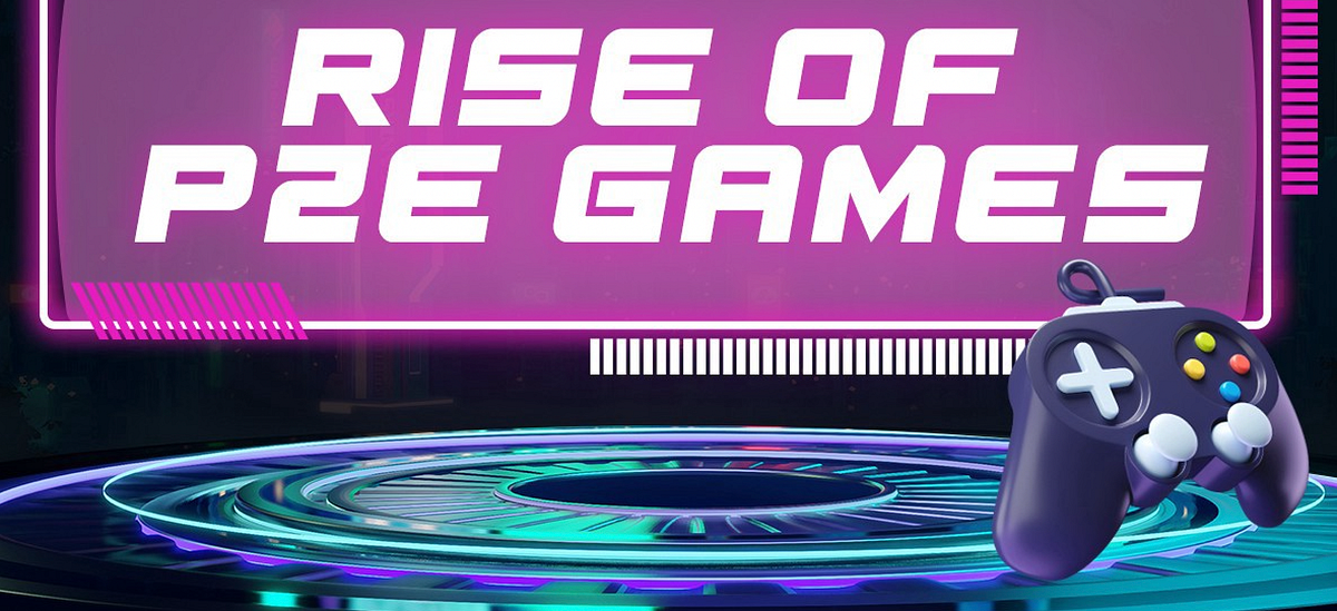 The rise of P2E Games in India!. Since the emergence of blockchain ...