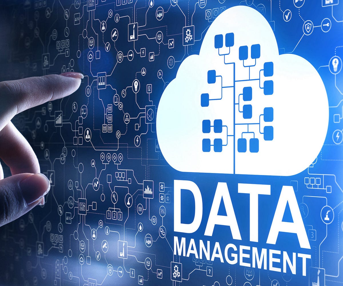 What is data management guide to data management? | by ...