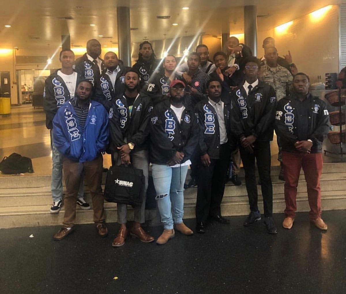 Meet the Sigmas Brings Out ASU Student Body | by Amber Lynn Woodie | Medium