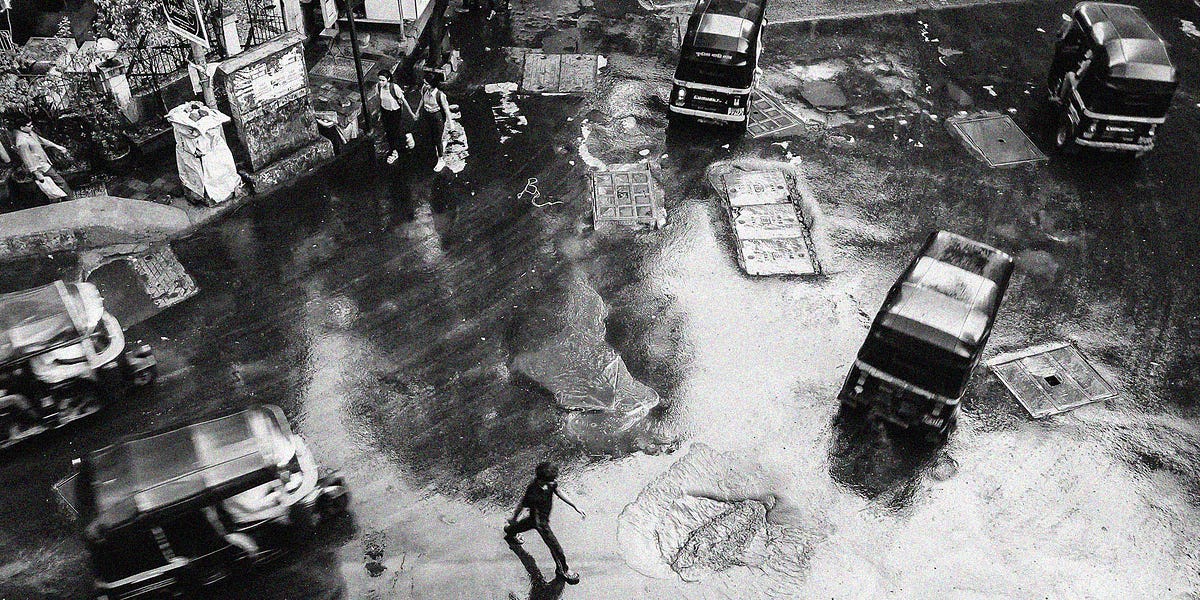 A sensory nightmare.. Living in Mumbai’s symphony of chaos. | by Jay Mavani | Oct, 2024 | Medium