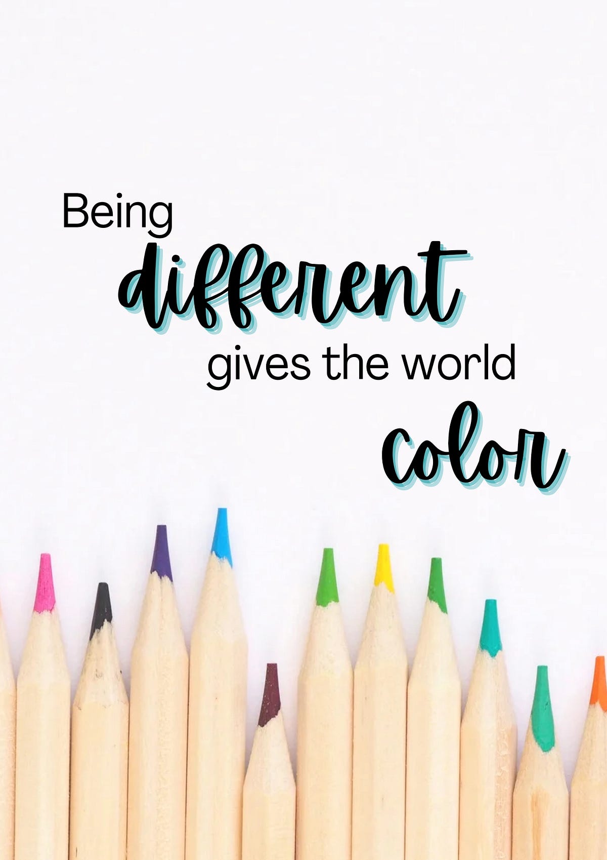 The World Was Too Dotted for Me—Until I Learned to Love the Dots | by OKaroni Edward | Jan, 2025 ...