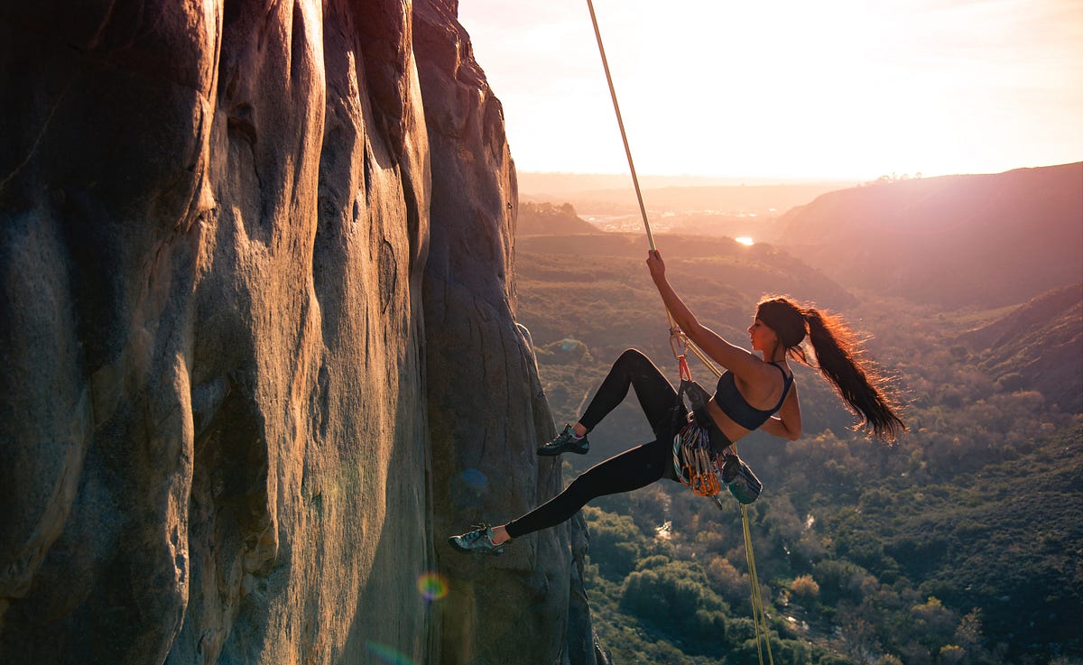 Tolerating discomfort is the key to success — How to build that ...