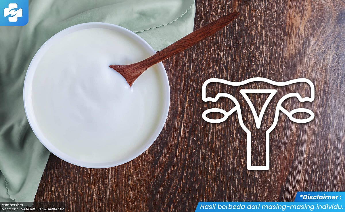 Keputihan Putih Susu, Benarkah Tanda Infeksi? Cek Penjelasannya Yuk ...