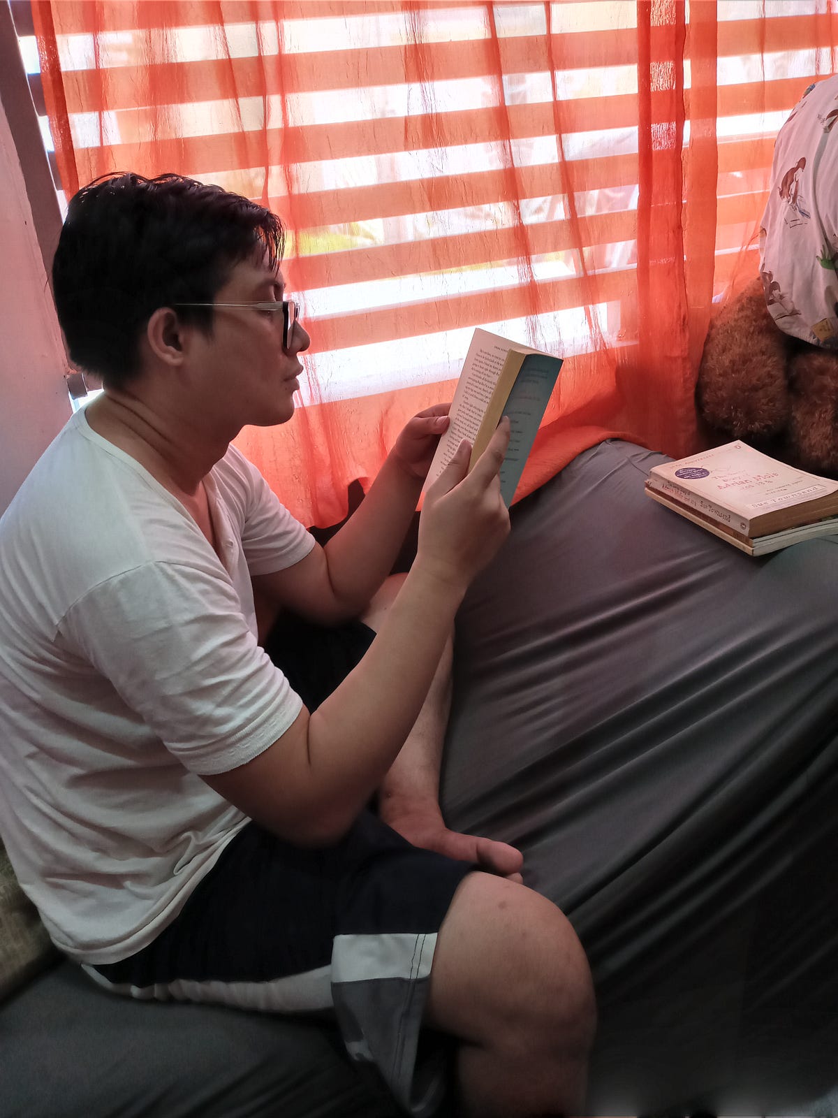 ‘Reading liberates’ and other #CCCReads stories | by CCC The Sentinel ...