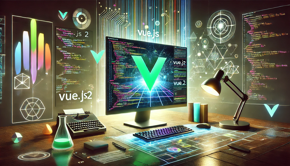 Vue.js 2: A Journey into Modern Frontend Development | by Piyush Kumar Singh | Medium