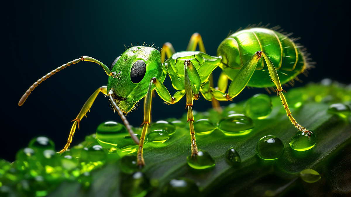 Did You Know a Fungus Creates Real-Life ‘Zombie’ Ants? | by Shailajaa ...