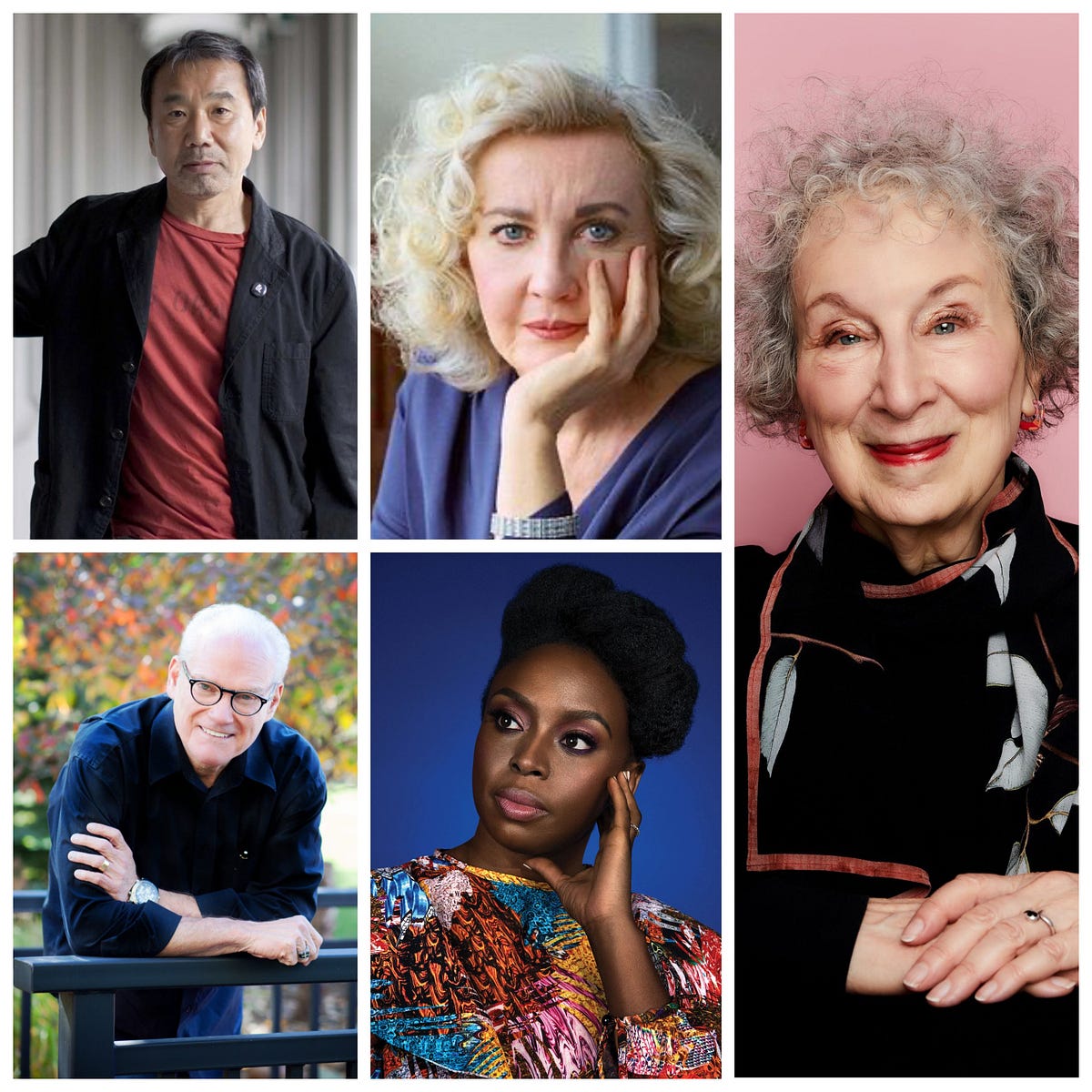 50+ Golden Writing Tips From World’s Greatest Authors | by Eetika ...