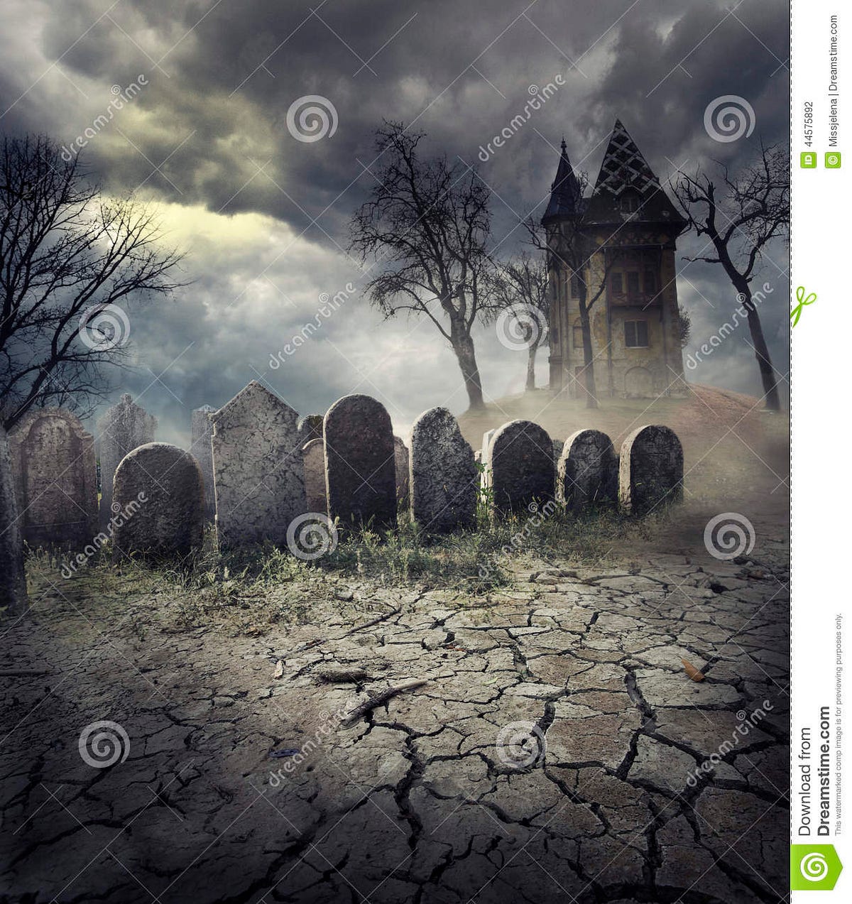 The Dead Grave. It was true…Stay tuned for Part 2 | by Your Writer | Medium