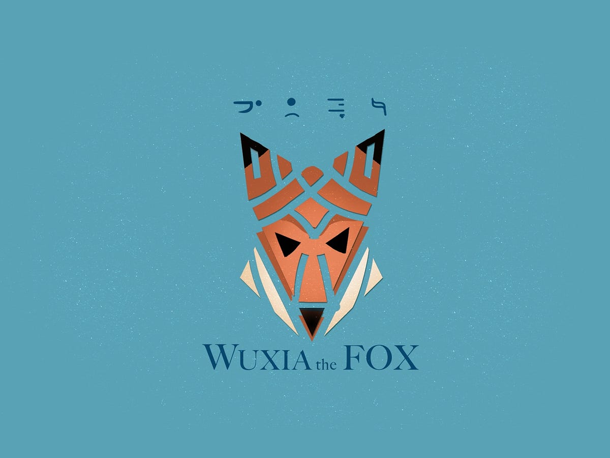 Wuxia the fox / Wuxia le renard. A Calm Computing & Story-Driven… | by ...