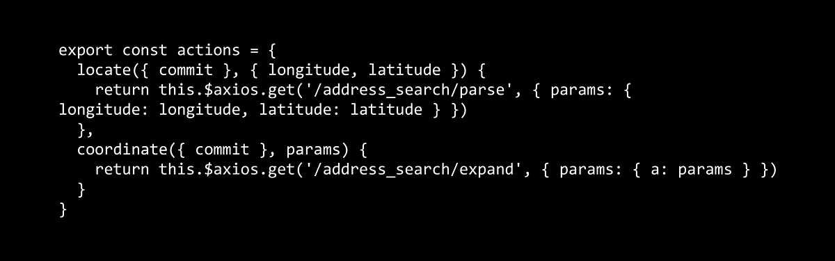Geocoding using Mapbox, Rails 5 and NuxtJS/VueJS | by Todd Baur | ITNEXT