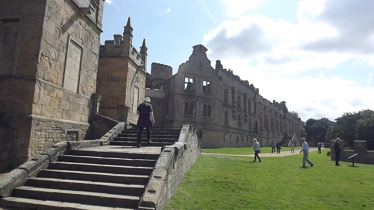 Bolsover Castle: A Short History and Guide | by John Welford ...