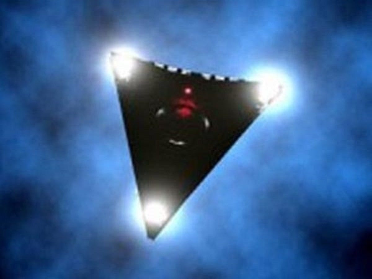 Two Veterans Spot A Large Triangle Over Boston | by Johnmooner-chief ...