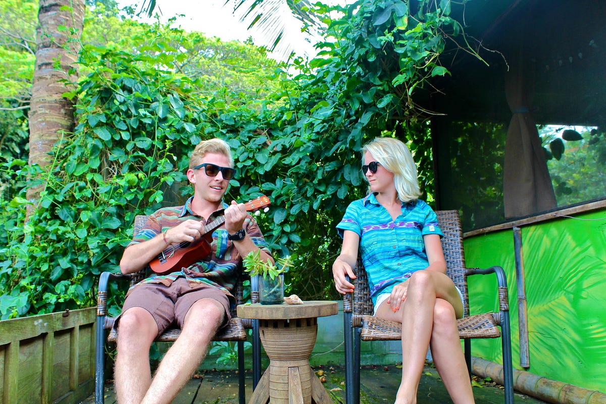 The Aloha for People Story. Creating new ways to provide clean water ...