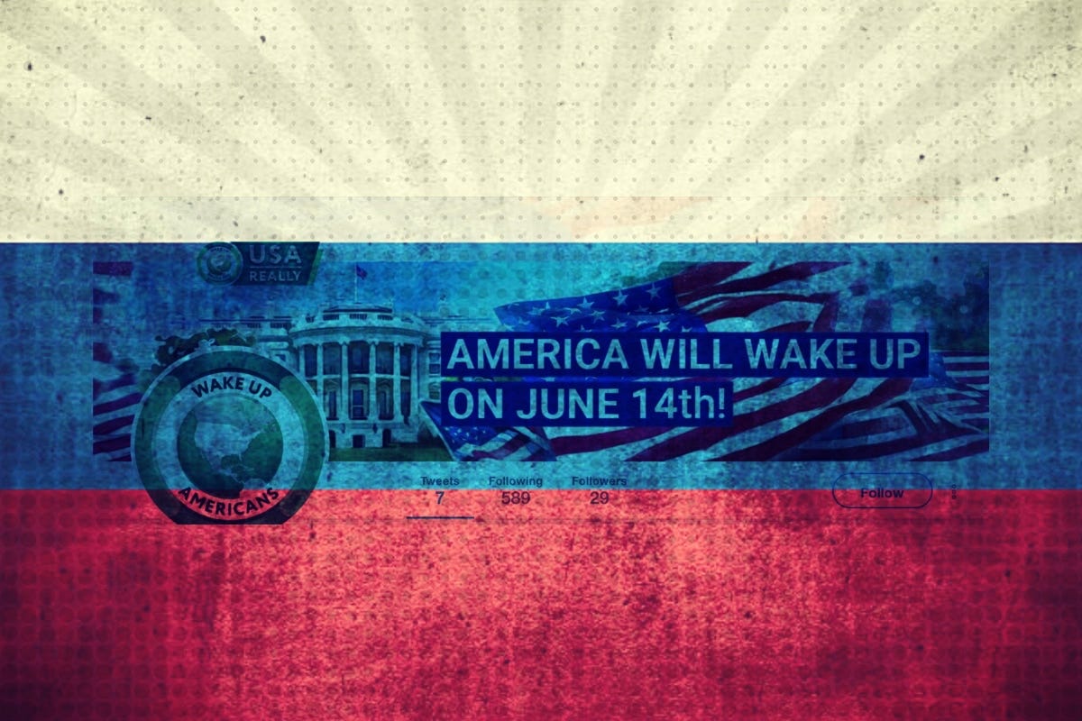 Russia’s Troll Factory Just Launched A New Website Targeting Americans ...