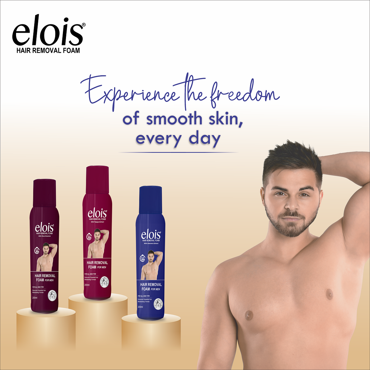 Elois Men Hair Removal Spray.. Let’s explore its benefits, uses, and ...