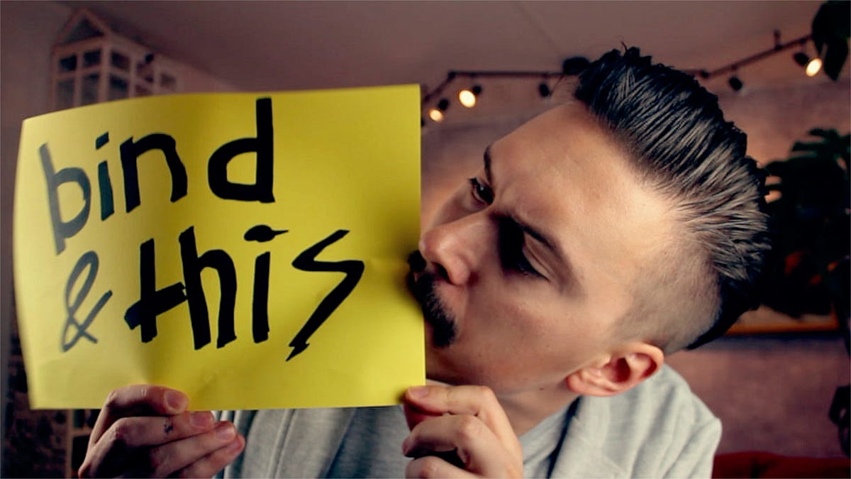 Bind And This — Object Creation In Javascript P1 — Fun Fun Function 9666