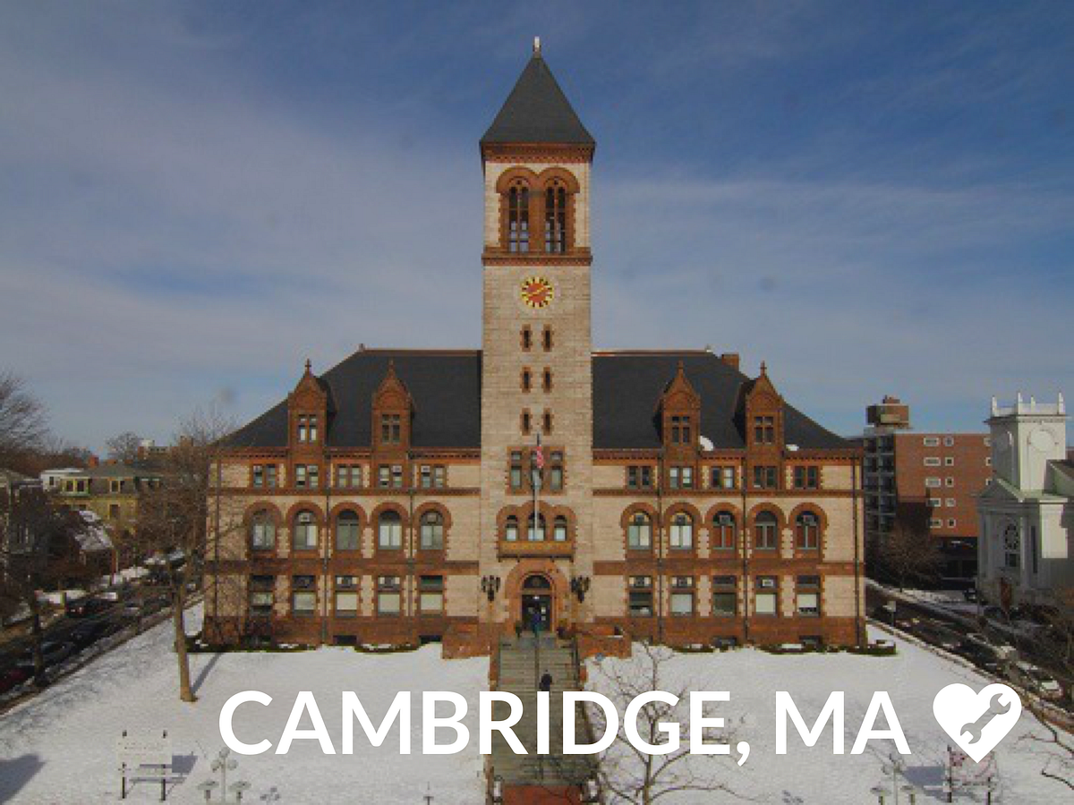 Cambridge, Massachusetts unveils SeeClickFix-Cartegraph Integration ...