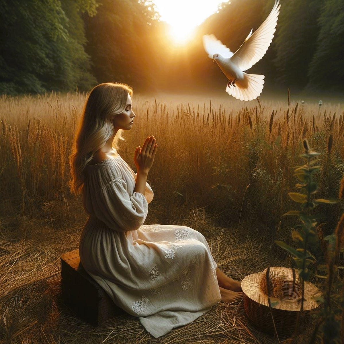 How Do You Realises That Spirit Guides Are Watching Over You | by ...