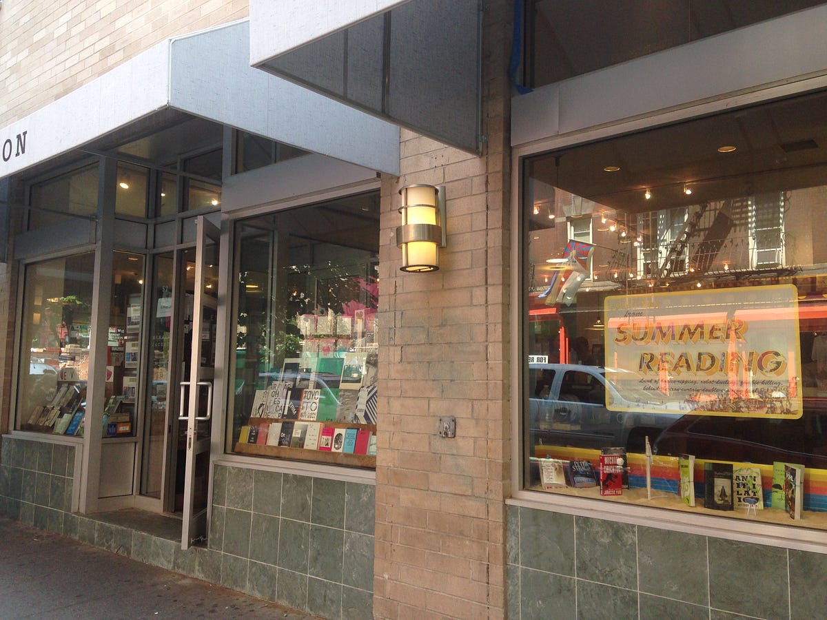 My Favorite Store in New York City | by Henry T. Casey | Medium