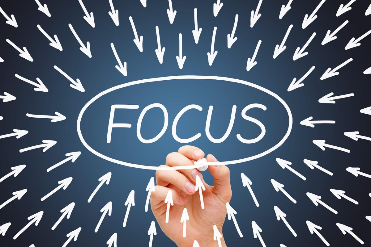 Try This for laser-like focus and concentration | by Nootropics Savvy ...
