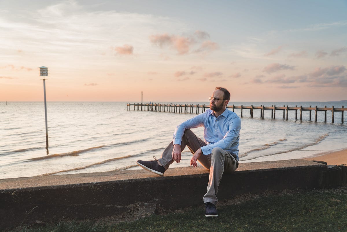 Turning His Pain Into His Profession | by Randall H. Duckett | Wise ...