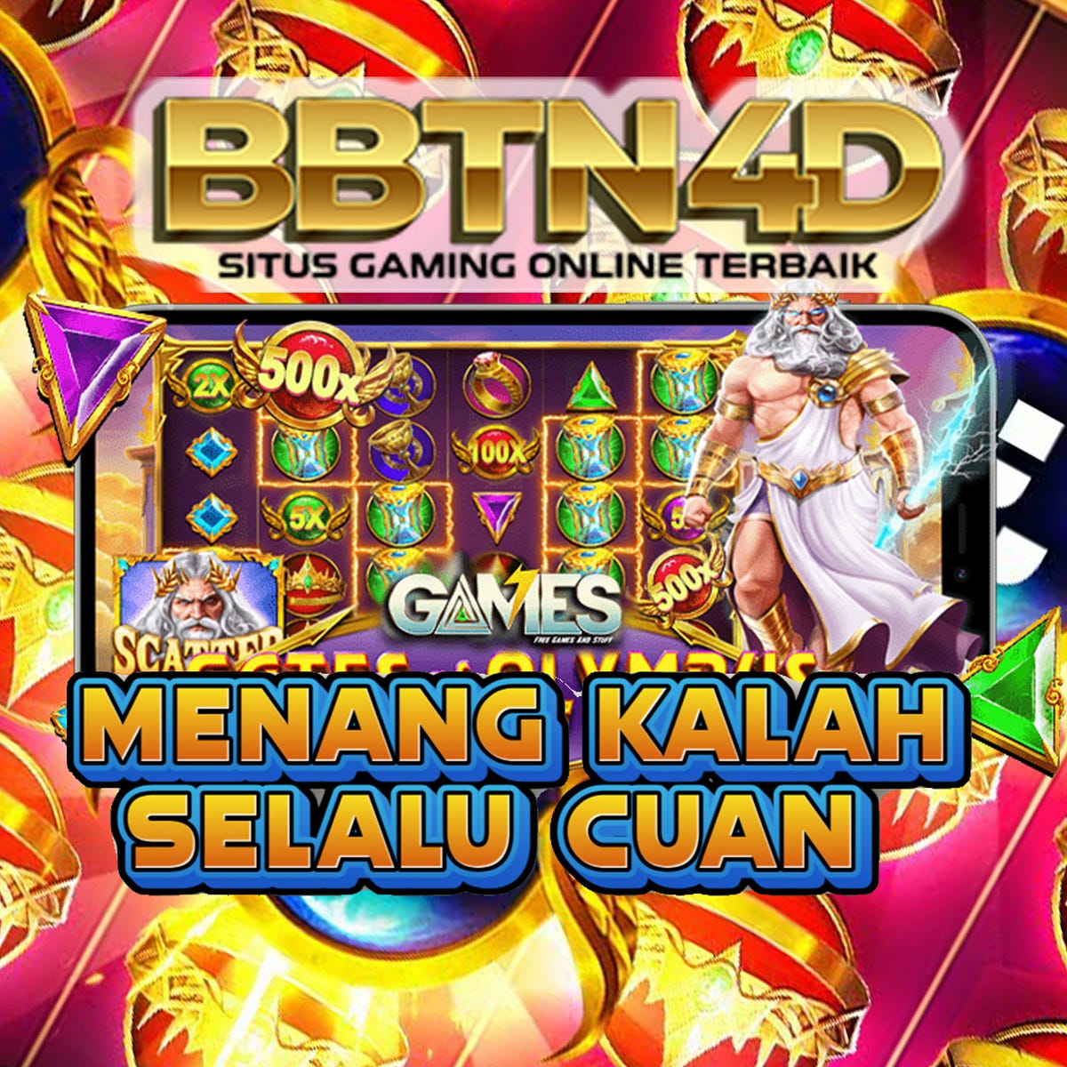 BBTN4D SITUS GACOR SULTAN .. Dalam memilih game situs slot gacor… | by BBTN4D | Nov, 2023 | Medium