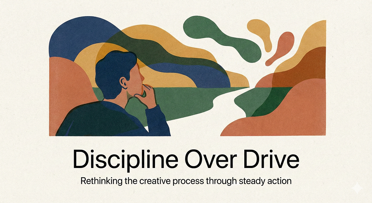 otiConsistency Beats Motivation (And It Always Has) | by Rajyaguru ...