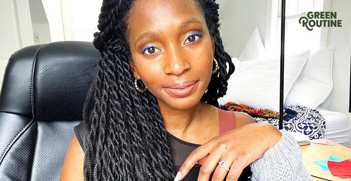 Doria Brown. Doria Brown is an up-and-coming… | by Grace Medeiros ...