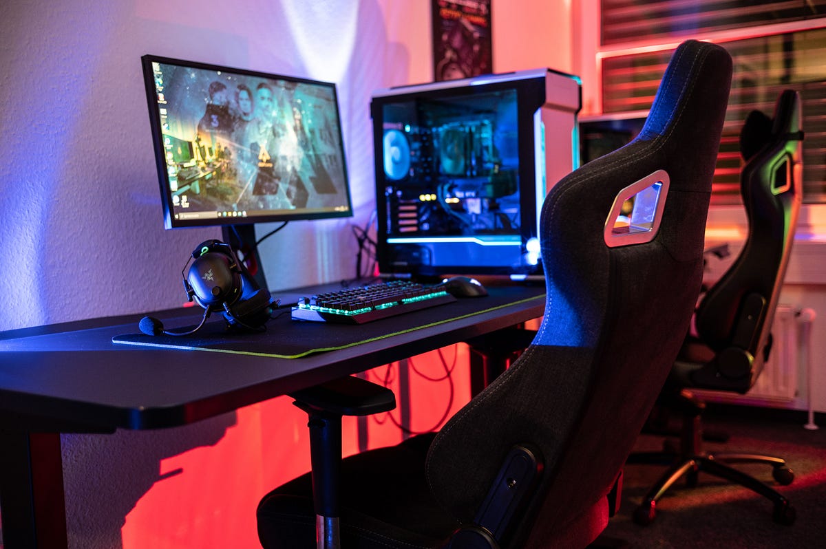 What are The Best Gaming Chairs Under $500 - Haris Shahid - Medium