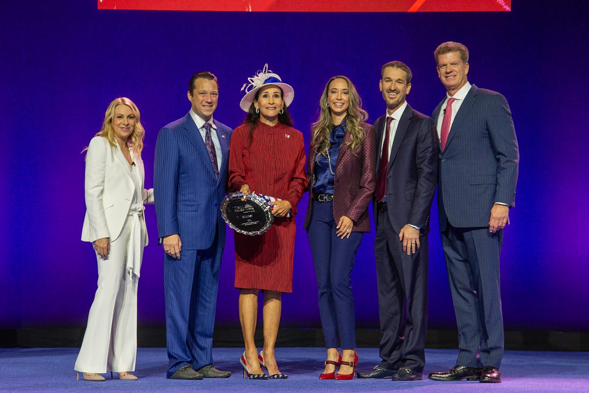 Rita Case Wins Prestigious TIME Dealer of the Year Award | by Florida ...
