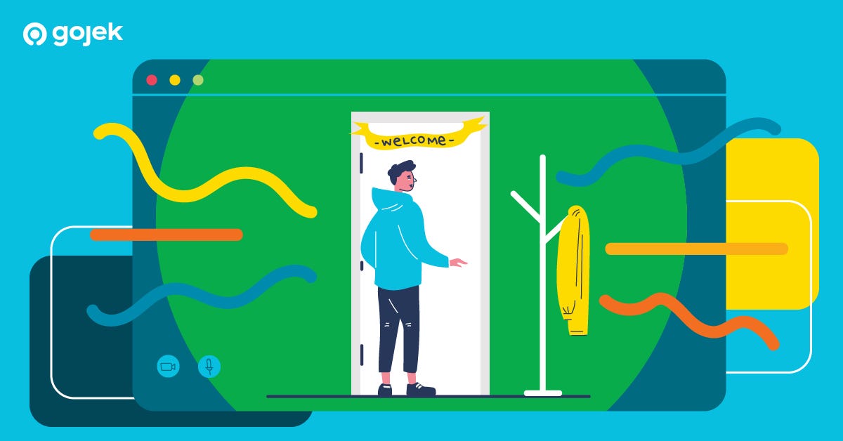 My Remote Onboarding Experience at Gojek | by Niraj Patel | Life at ...
