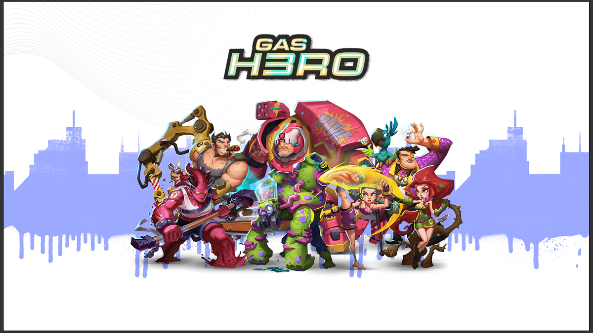 GAS HERO WhitePaper まとめ | Medium